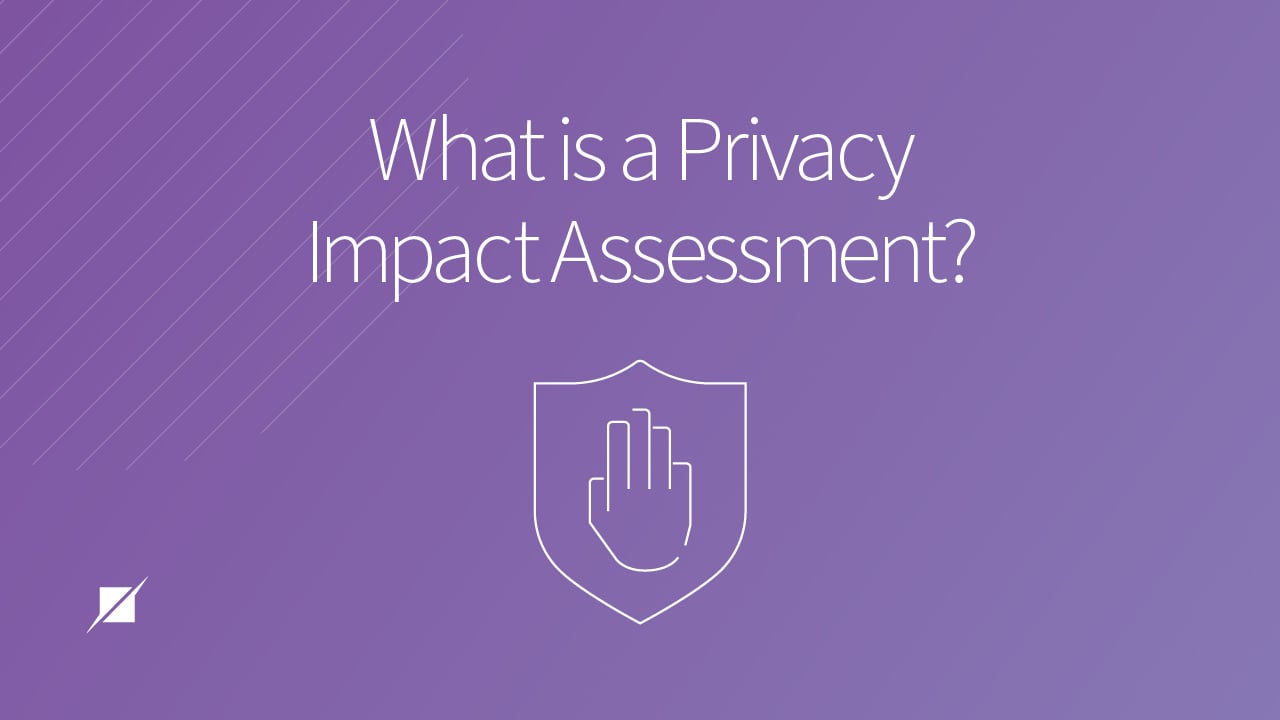 What is a Privacy Impact Assessment?